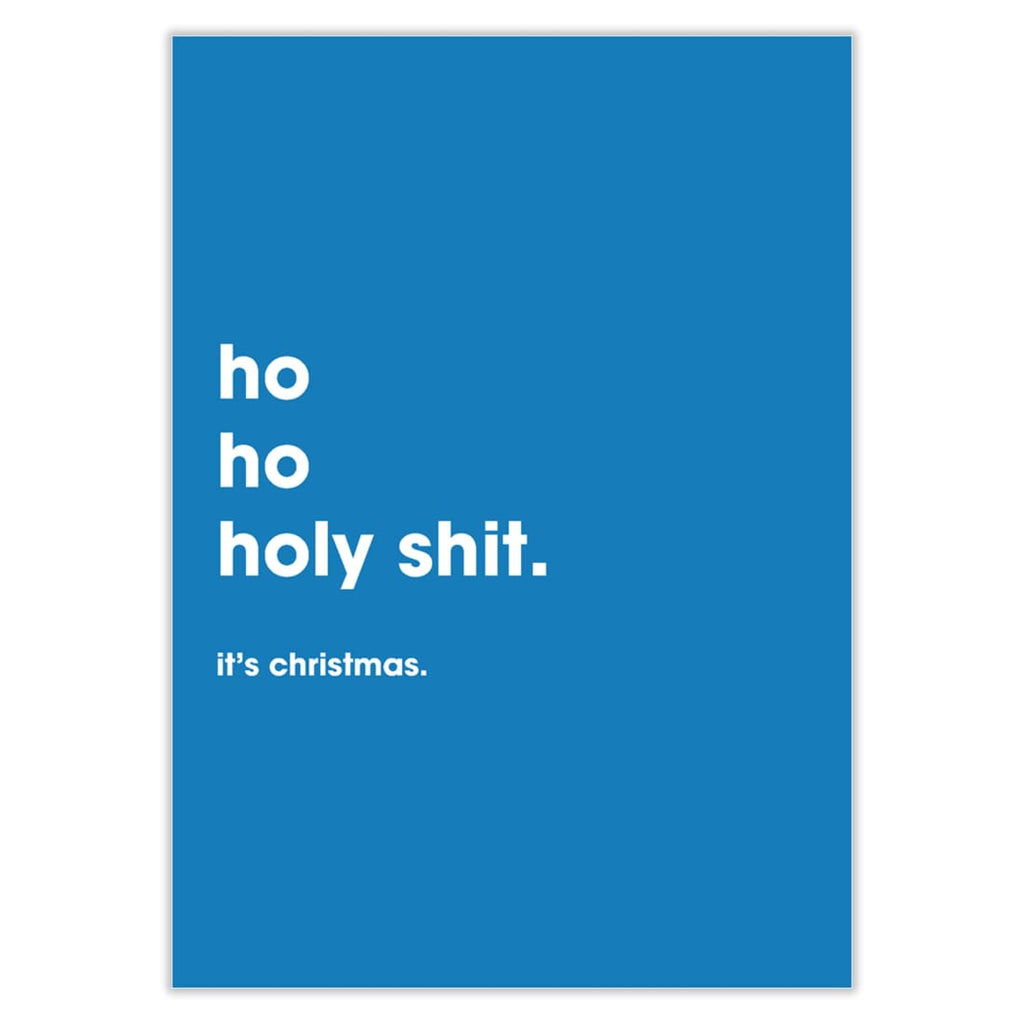 Hilarious Christmas Cards For Everyone — Hi Society